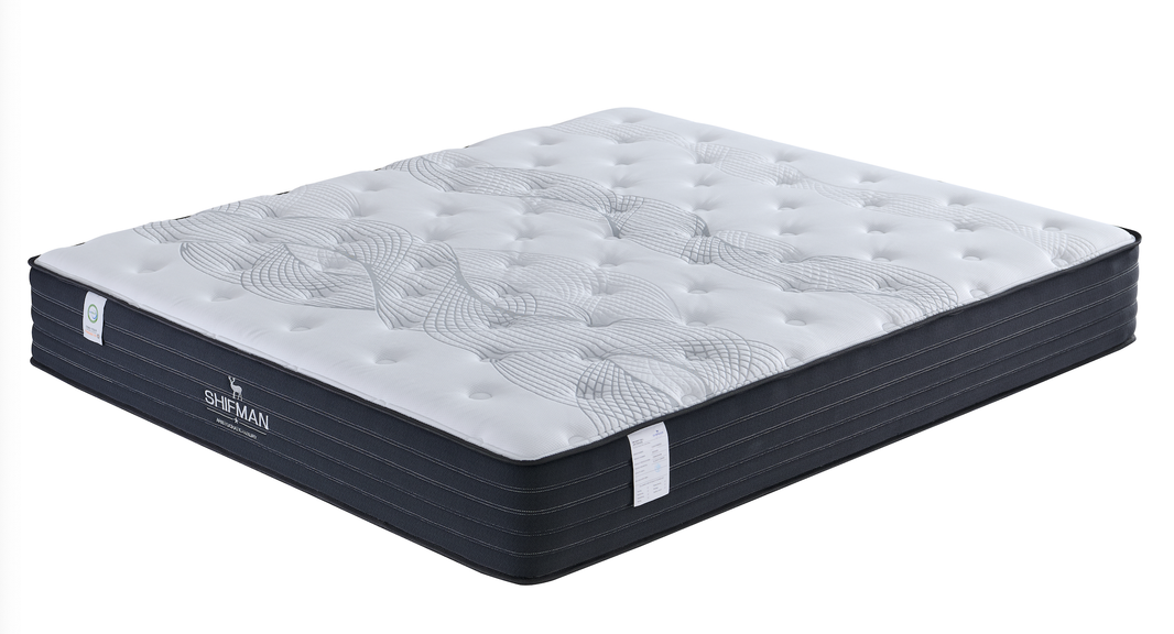 Hugg Sleep - UAE’s First Natural Biocrystal® Mattress