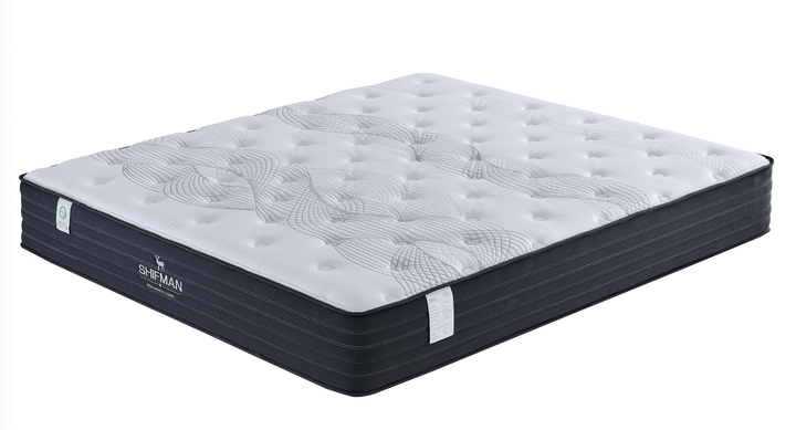 Hugg Sleep - UAE’s First Natural Biocrystal® Mattress