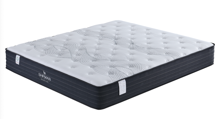 Hugg Sleep - UAE’s First Natural Biocrystal® Mattress