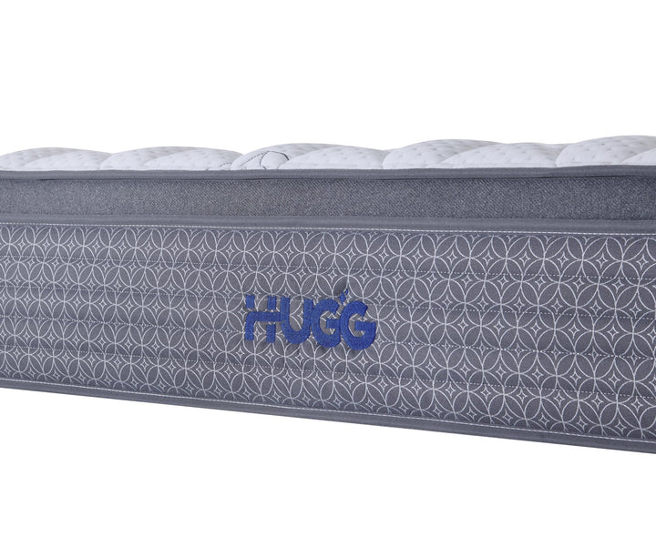 Hugg Sleep - UAE’s First Natural Biocrystal® Mattress