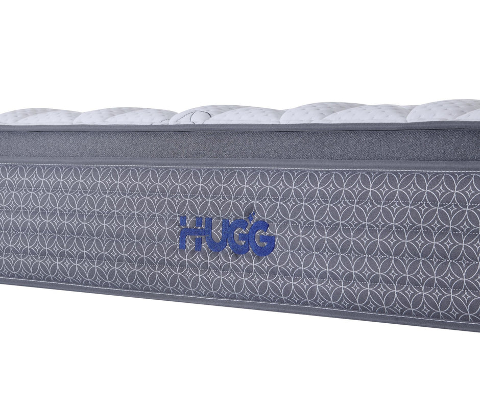 Hugg Sleep - UAE’s First Natural Biocrystal® Mattress