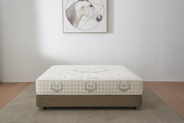 Hugg Sleep - UAE’s First Natural Biocrystal® Mattress