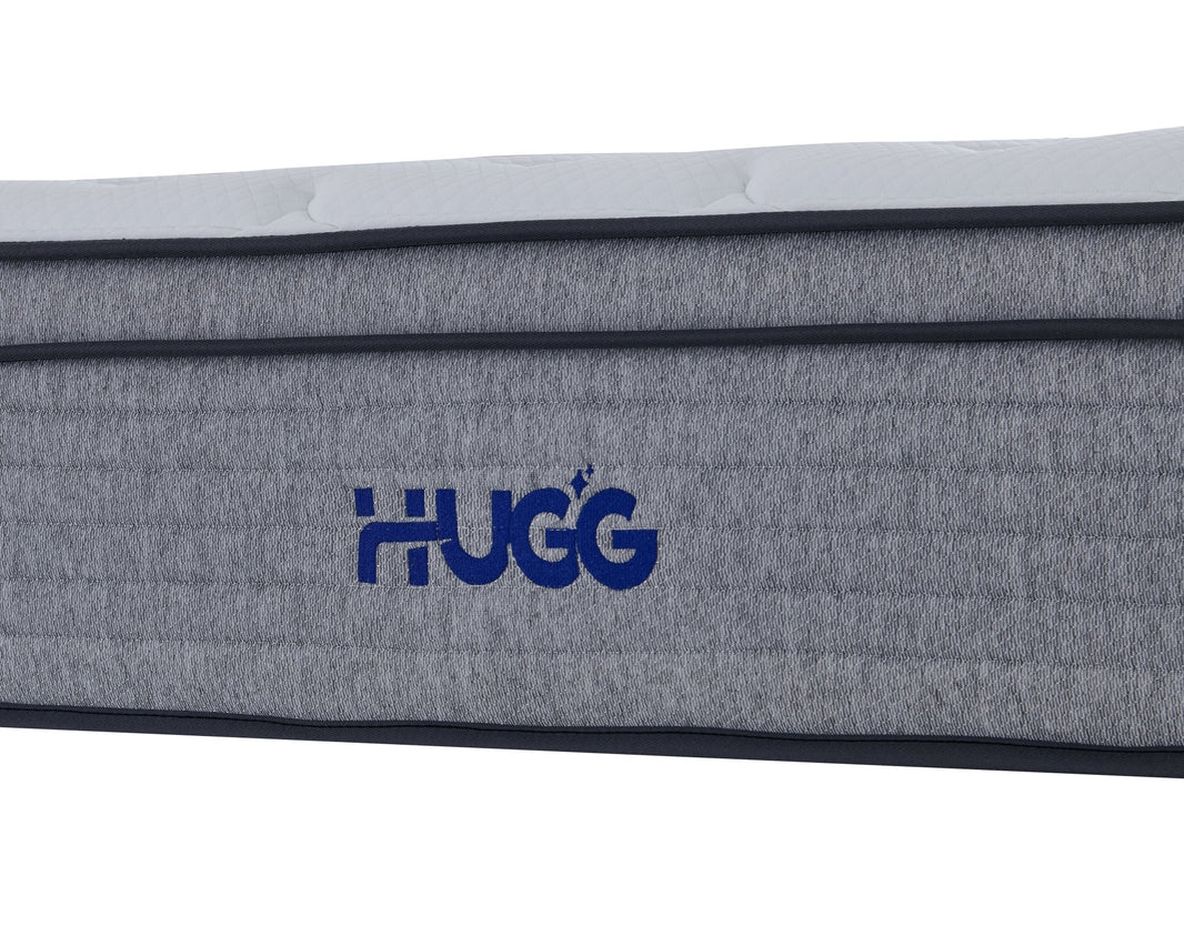 Hugg Sleep - UAE’s First Natural Biocrystal® Mattress
