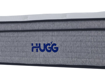 Hugg Sleep - UAE’s First Natural Biocrystal® Mattress