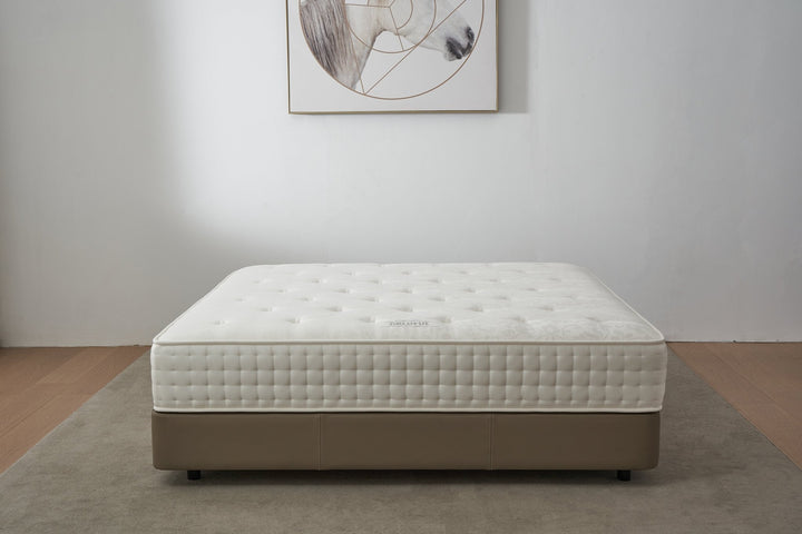 Hugg Sleep - UAE’s First Natural Biocrystal® Mattress