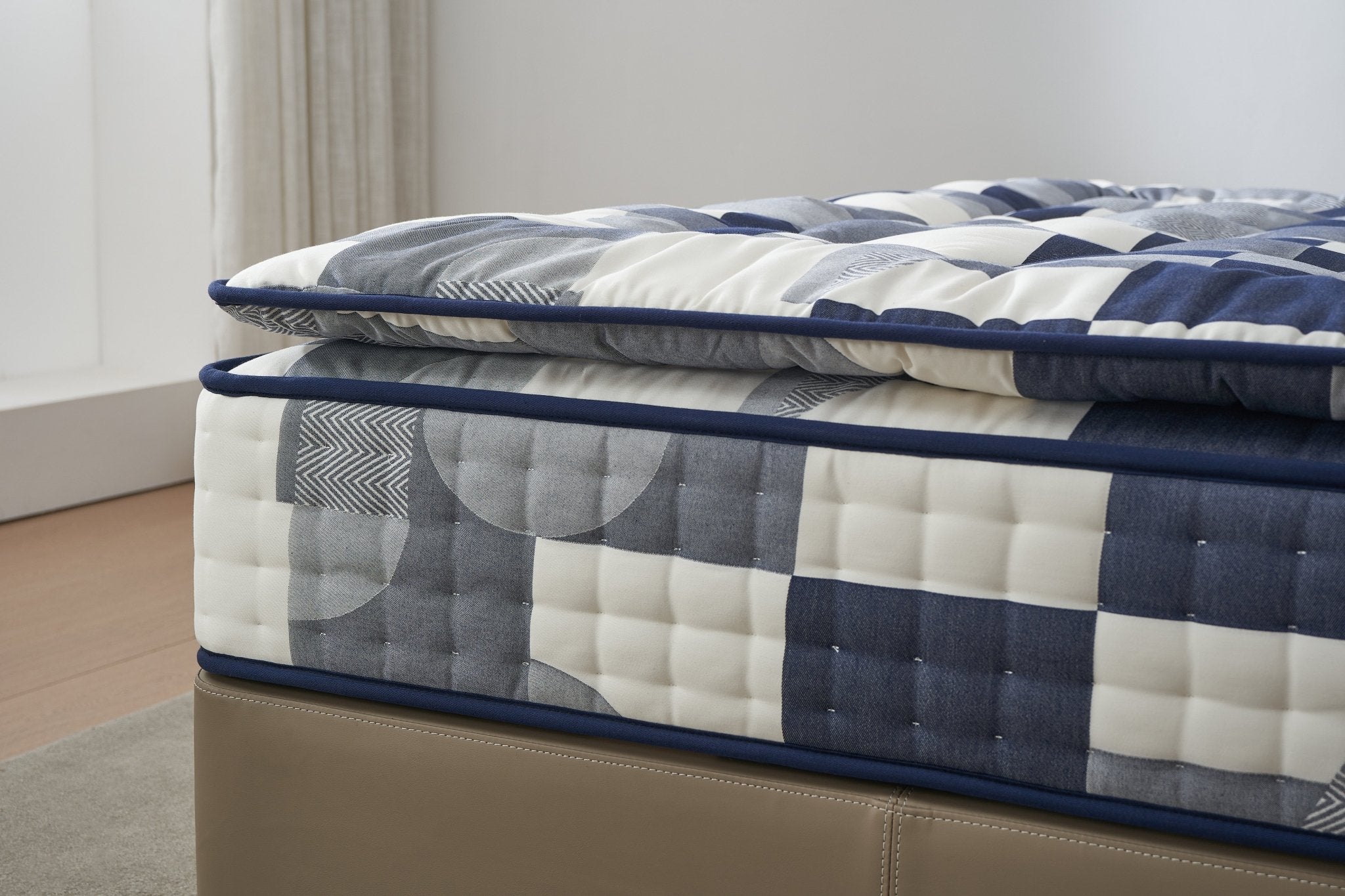Hugg Sleep - UAE’s First Natural Biocrystal® Mattress